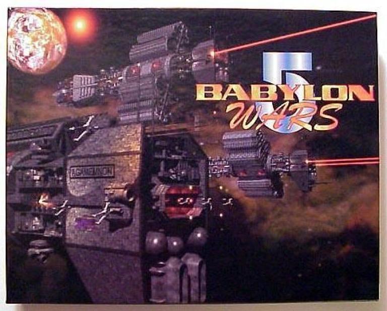 Babylon 5 Wars | The Dice Tower